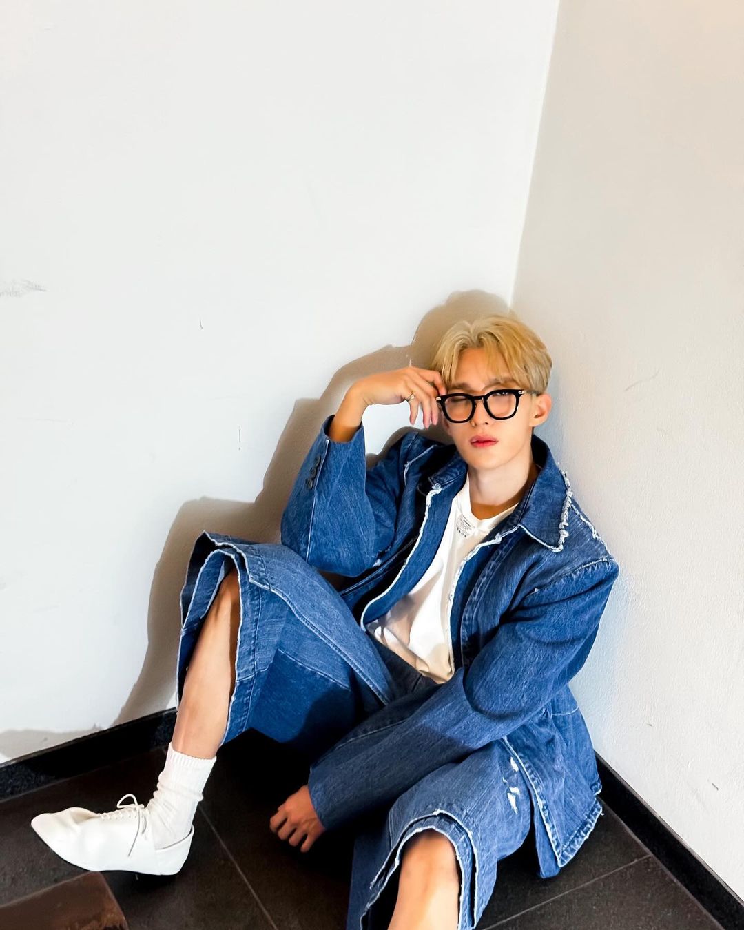 더쿠 - 도겸 인스타