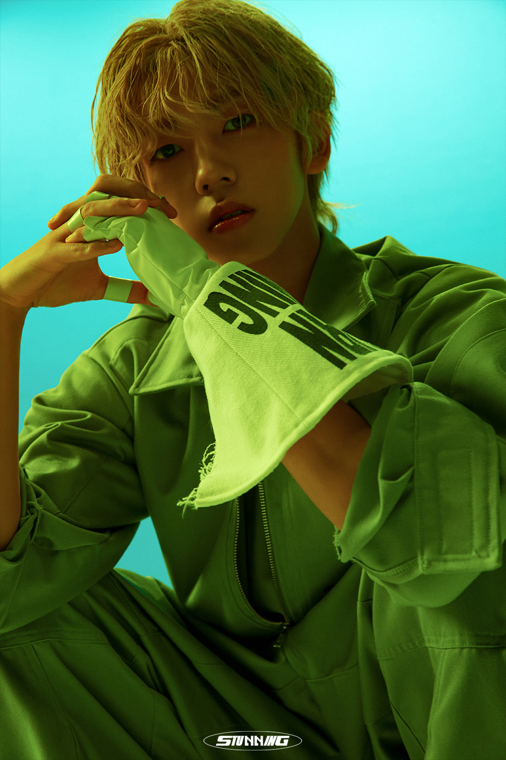 더쿠 - 8TURN 에잇턴 - The 3rd Mini Album [STUNNING] 컨셉포토