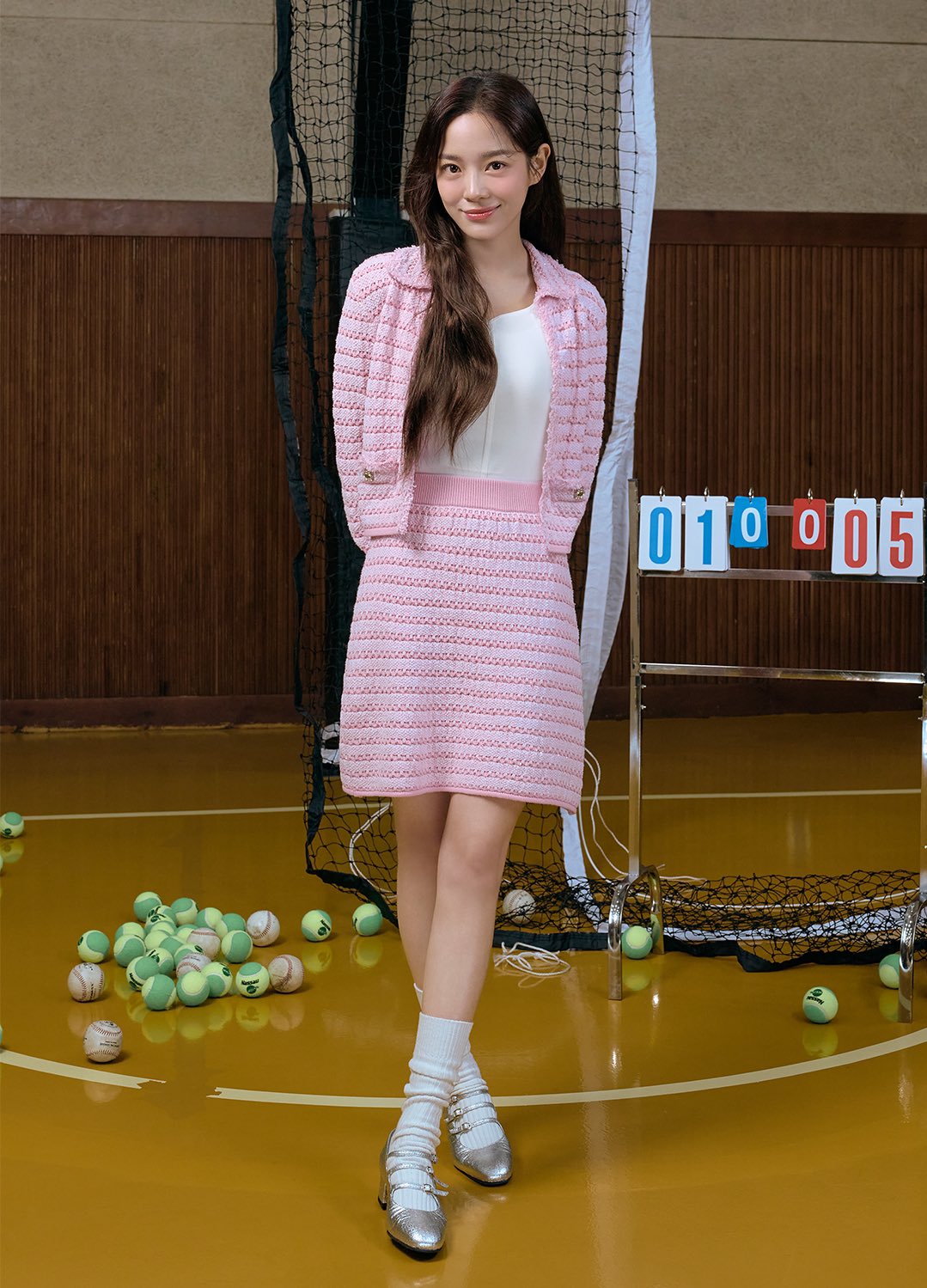 더쿠 - 김세정 잇미샤 24 Spring Collection Campaign Pt 1.