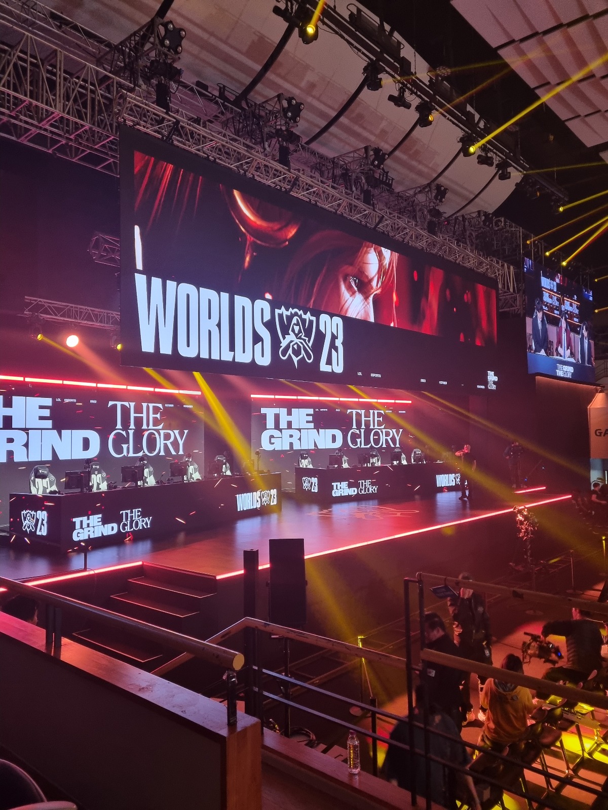 더쿠 - kbs 아레나 2층 A구역 3열 극사이드 시야