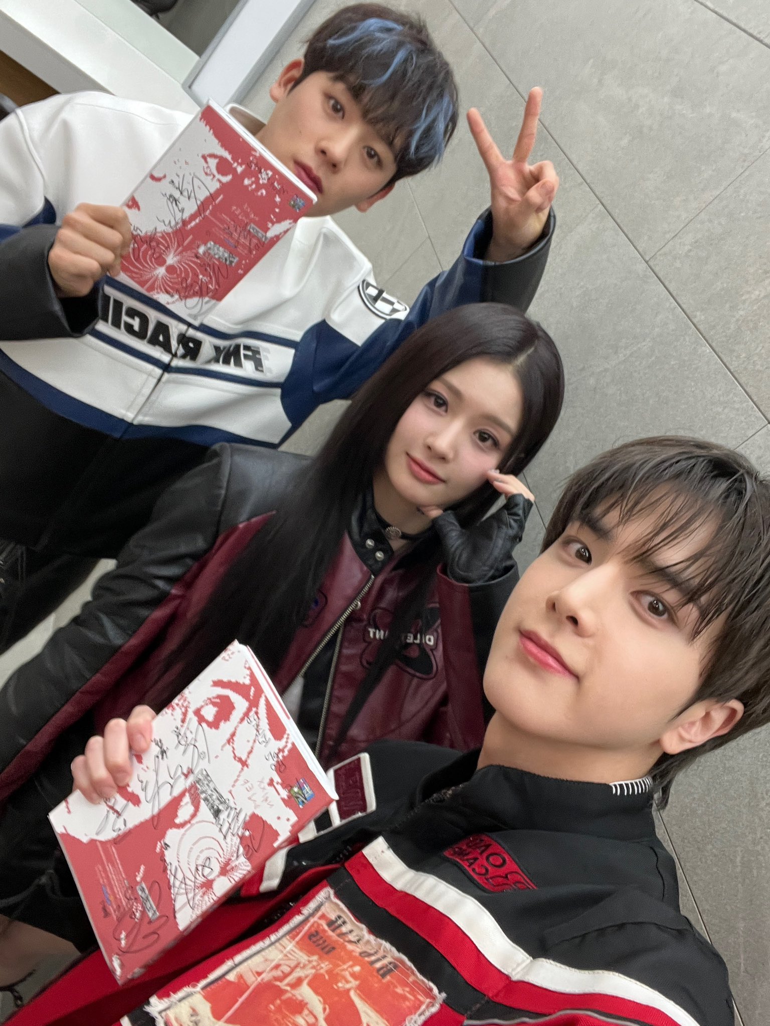 더쿠 - 음중 공트 3MC 빵토리 영훈 X 설윤 X 정하 업데이트.x