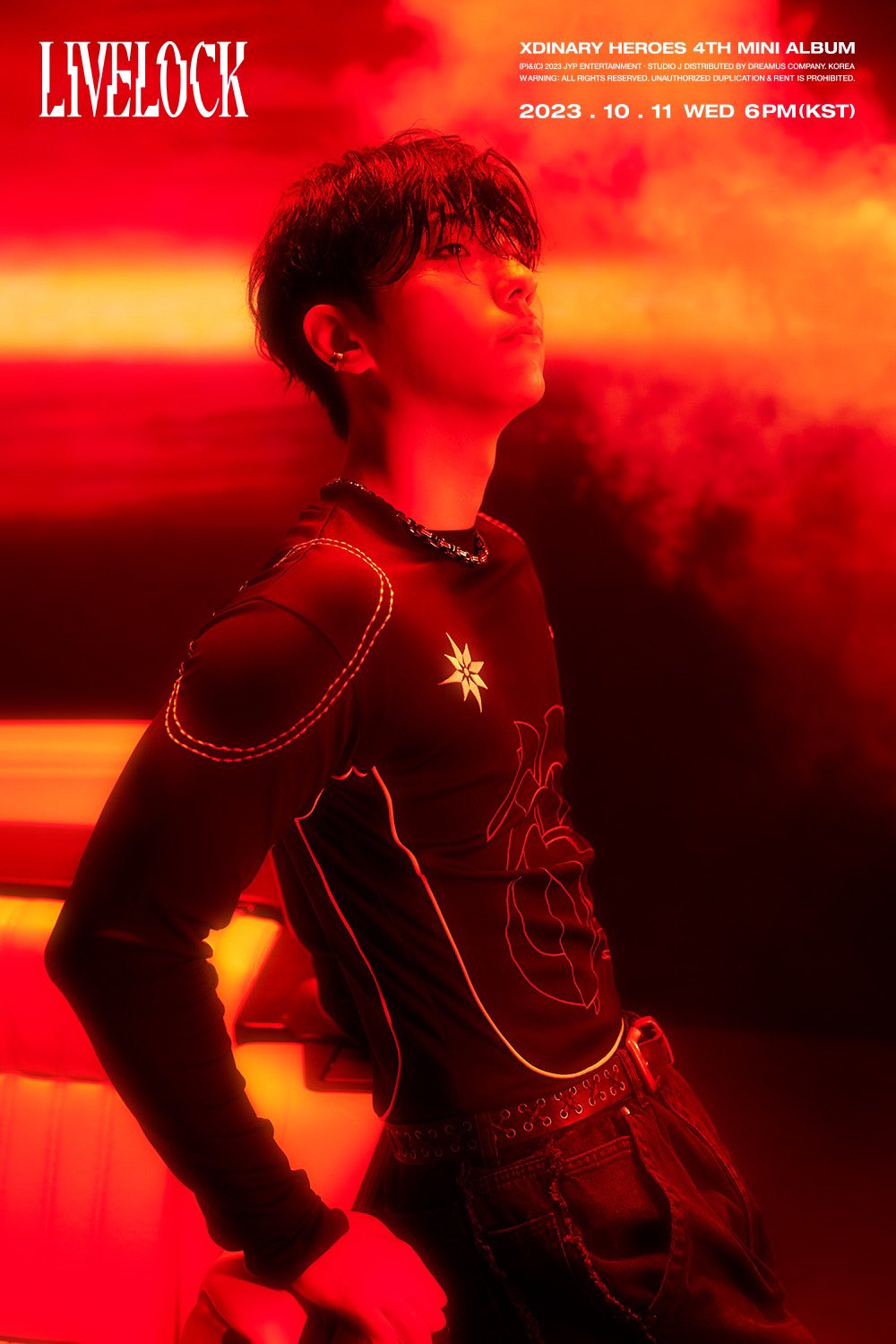 더쿠 - Xdinary Heroes 엑디즈 컨셉포토 모음