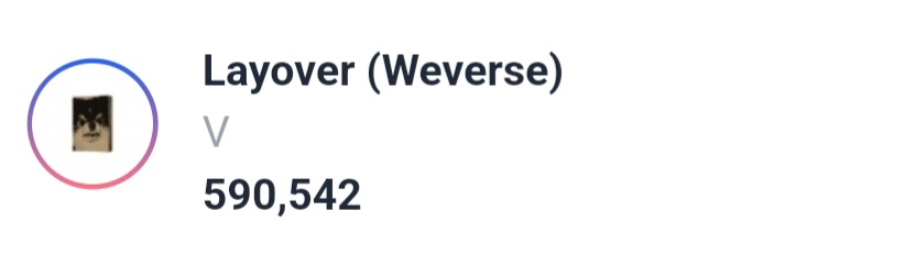 더쿠 써클차트 연간기준 솔로가수 음반판매량 Top5