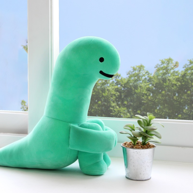 더쿠 - 앤톤때문에 브라키오 인형 알아보고잇는데