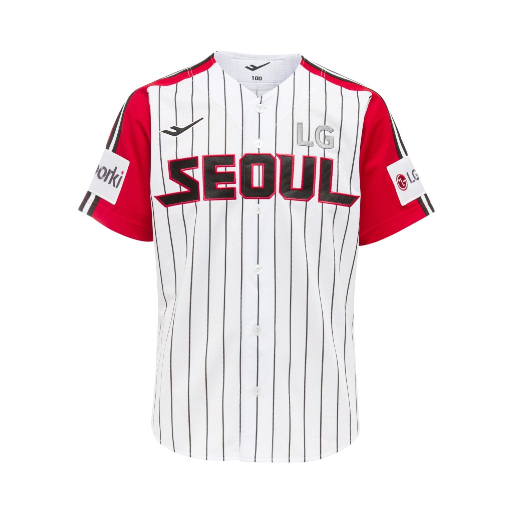 더쿠 - [KBO] 팀팬 아니면 잘 모르는 엘지 서울유니폼 디자인의 비밀