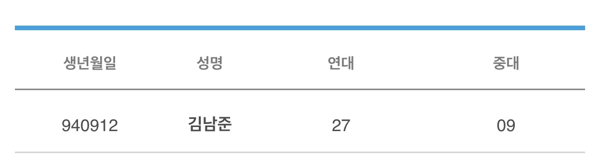 더쿠 - 준이 교육연대 결과 나왔다