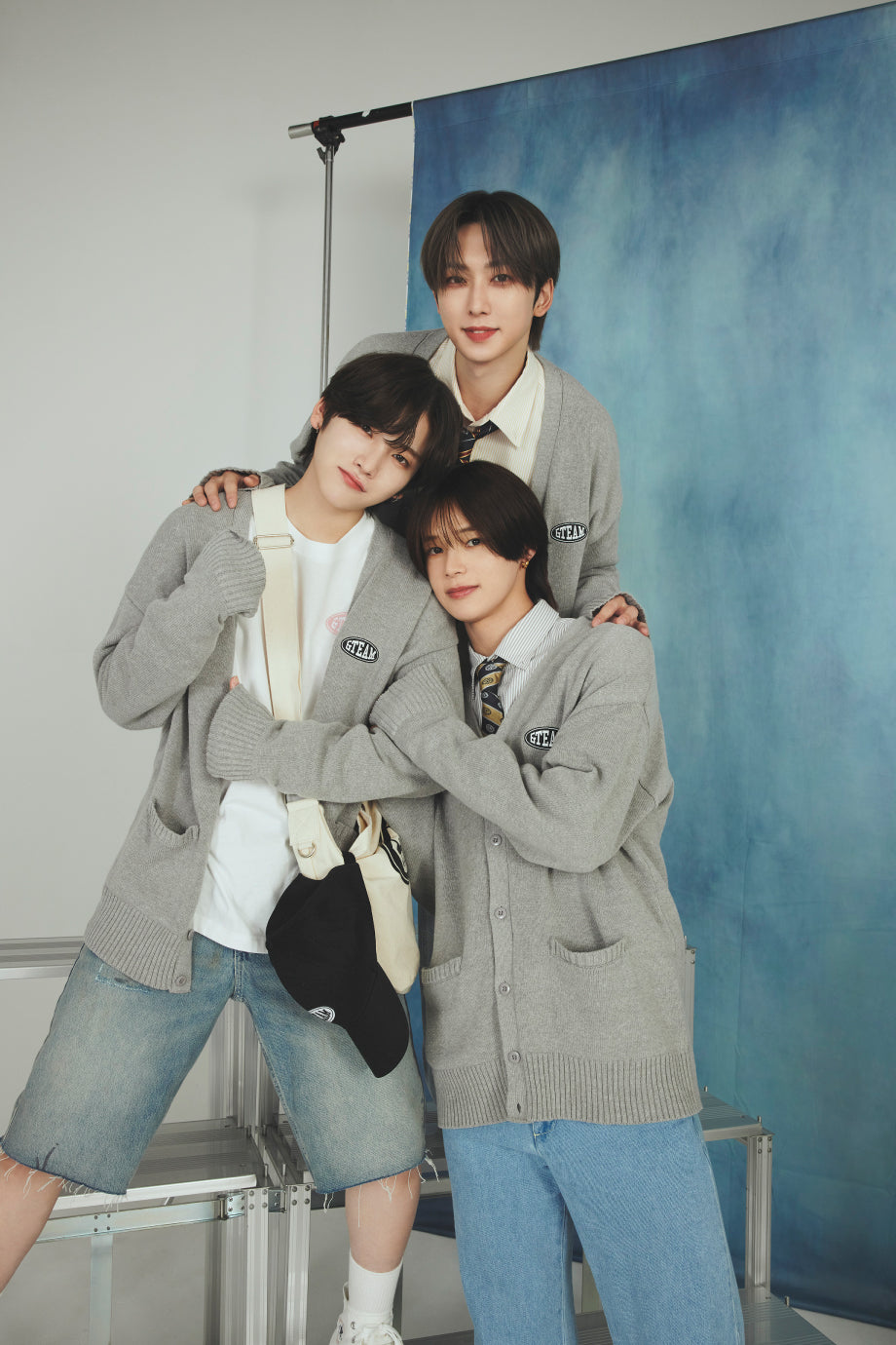 더쿠 - WEGO 2024 SPRING&SUMMER feat. &TEAM