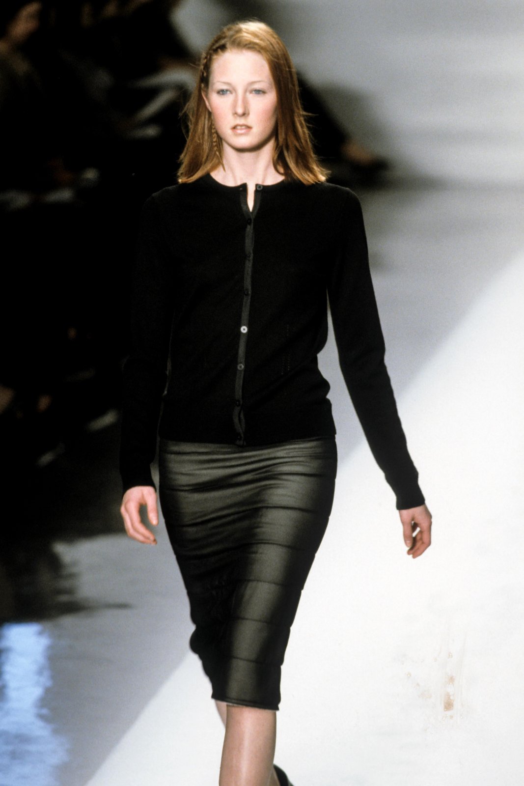 더쿠 - DKNY 1998 FW 컬렉션