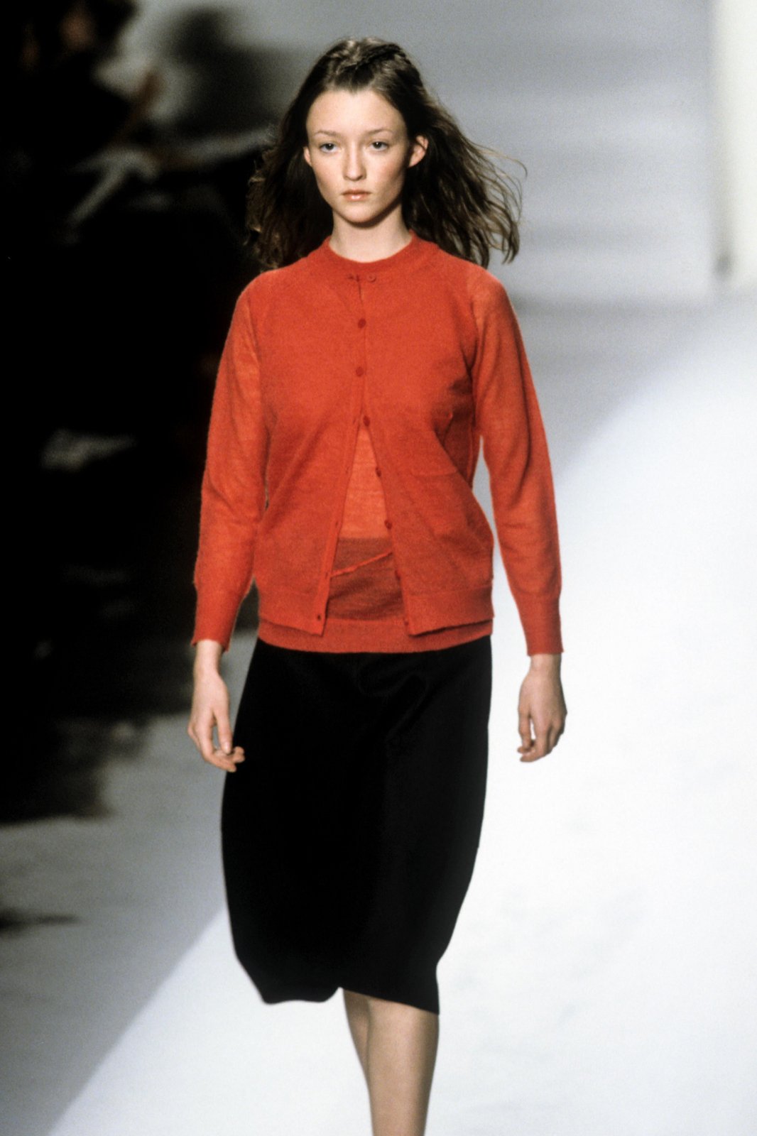 더쿠 - DKNY 1998 FW 컬렉션