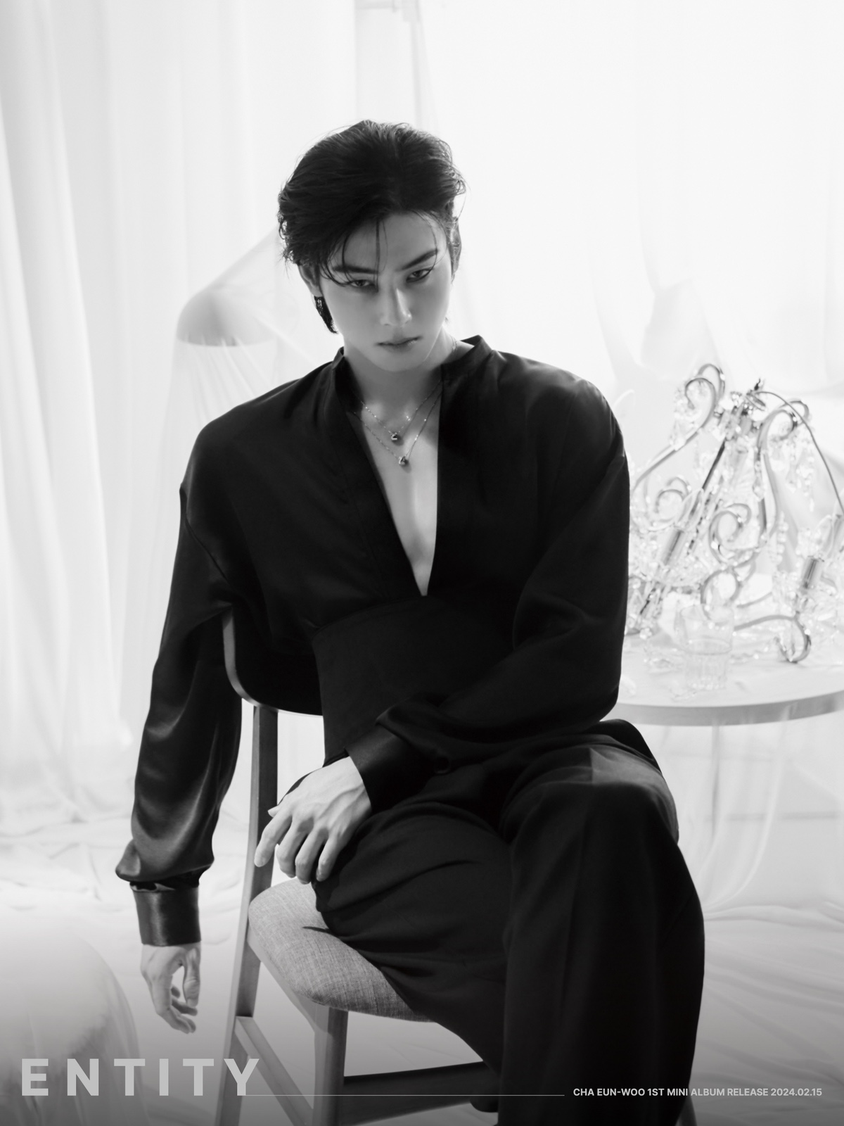 더쿠 - 차은우 CHA EUN-WOO 1ST MINI ALBUM CONCEPT PHOTO + FILM #4