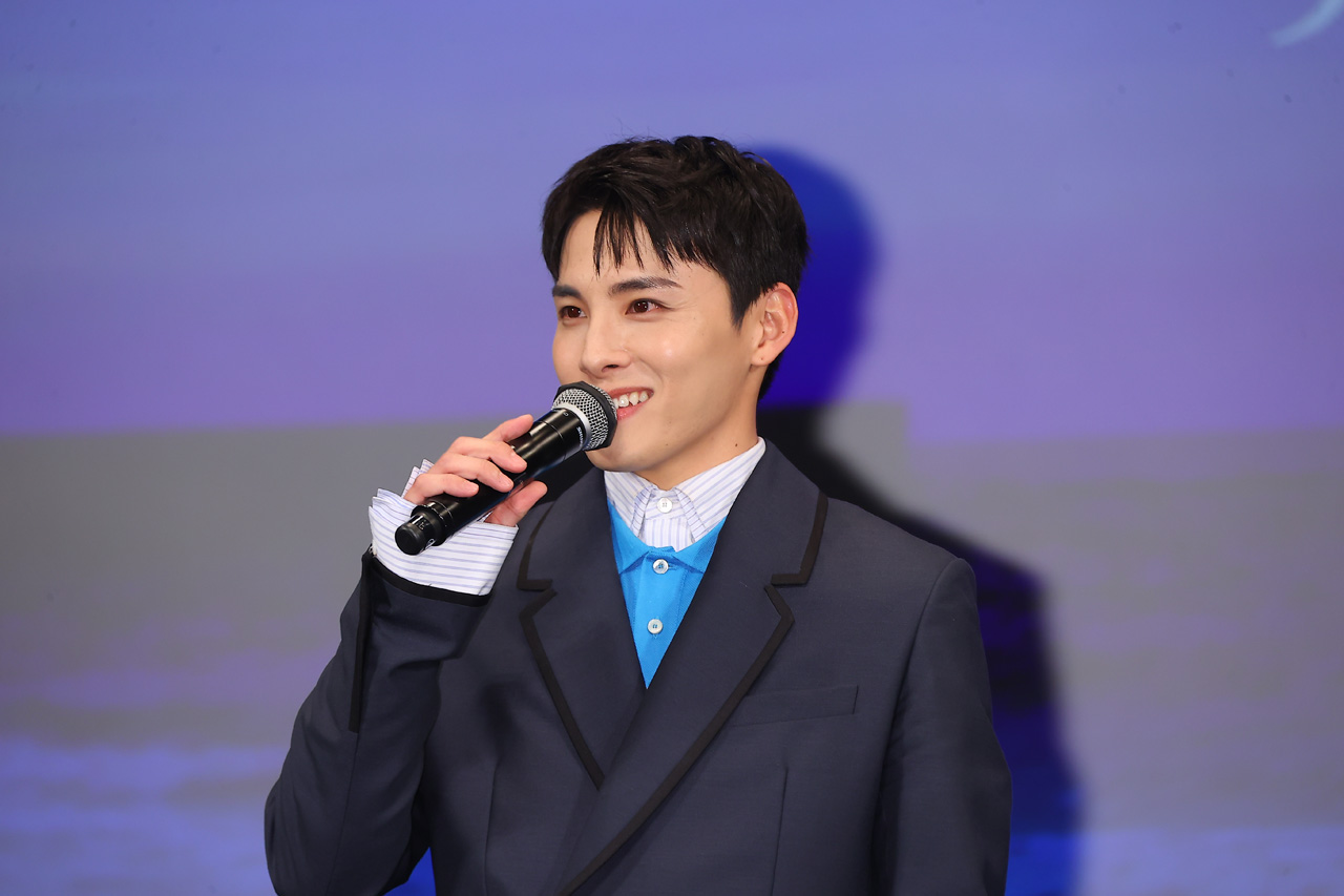 더쿠 영화 「버지 노이즈」 완성 피로 시사회 카와니시 타쿠미jo1 사쿠라다 히요리 이노와키 카이 야나기 슌타로 마루이 완 카자마 히로키 감독