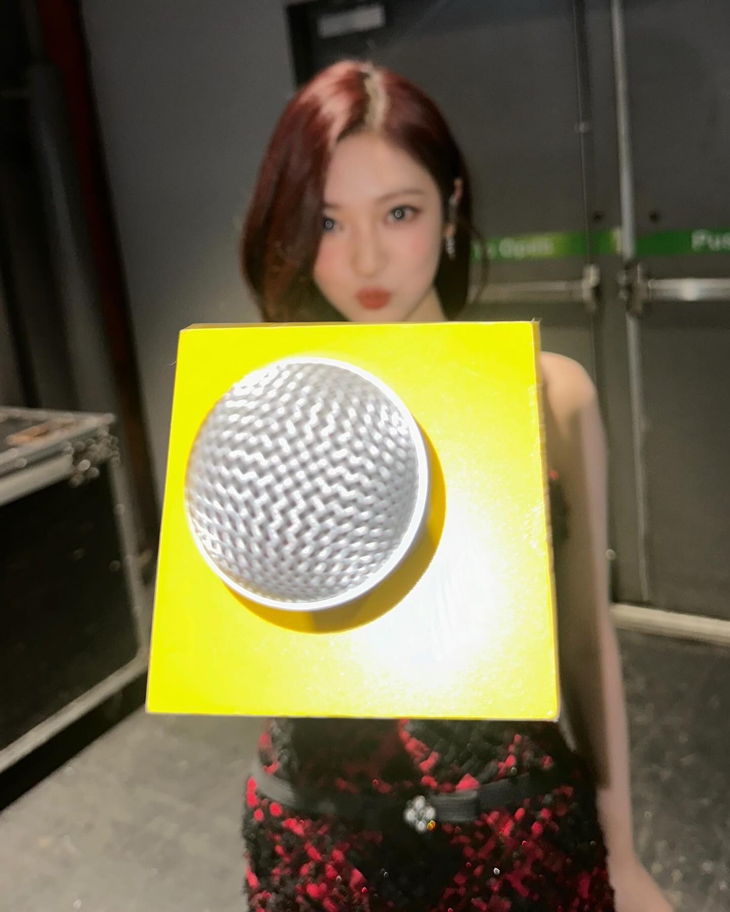 더쿠 - 에스파 닝닝 인스타 업뎃