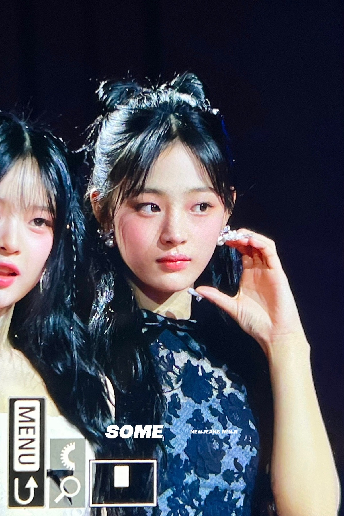 더쿠 - 뉴진스 민지, 올리비아 멍세