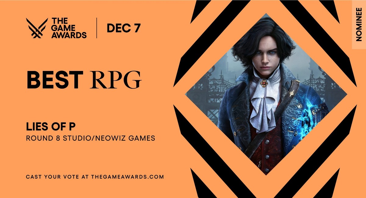 더쿠 - TGA(The Game Award) 후보 2개나 올라갔네 - Best RPG, Best Art Dir.