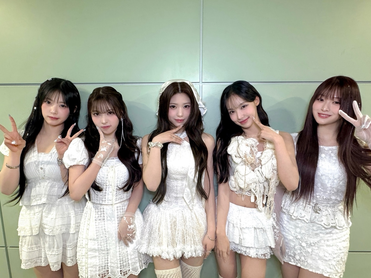 더쿠 - 리센느 'Glow Up' 활동 스타일링 모음 﫧