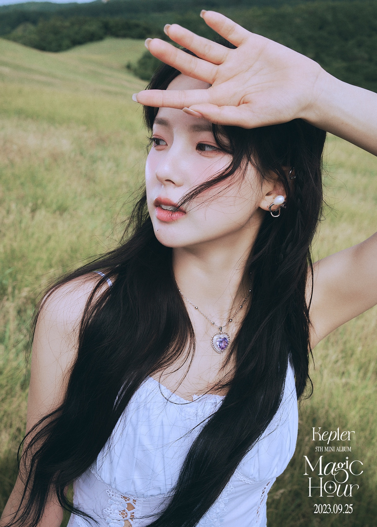 더쿠 - Kep1er 케플러 The 5th Mini Album CONCEPT PHOTO SUNKISSED