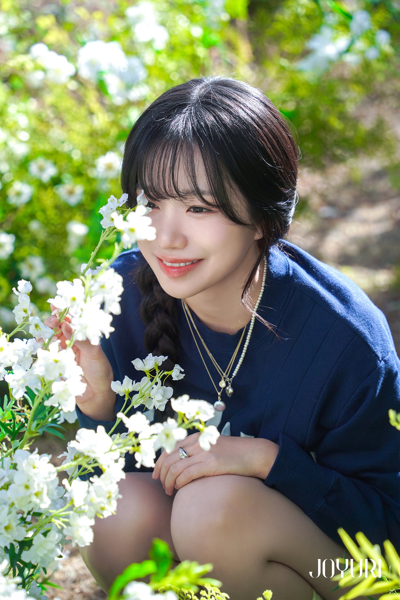 더쿠 - 조유리 (JO YURI) | 2025 JOYURI FAN-CON ‘Episode 25’ MD Behind Photo