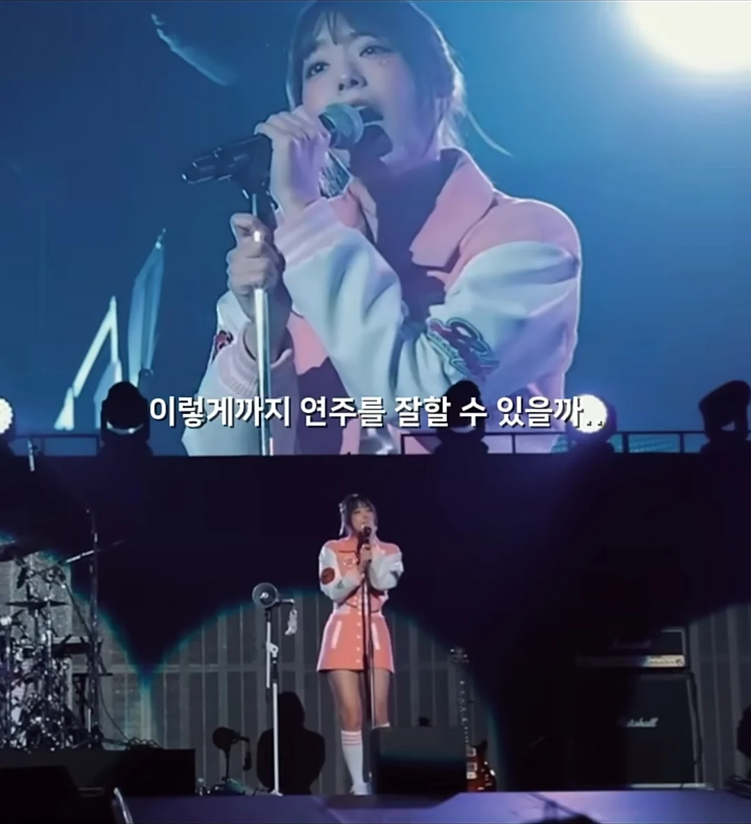 더쿠 - YB 윤도현이 보는 QWER.jpg