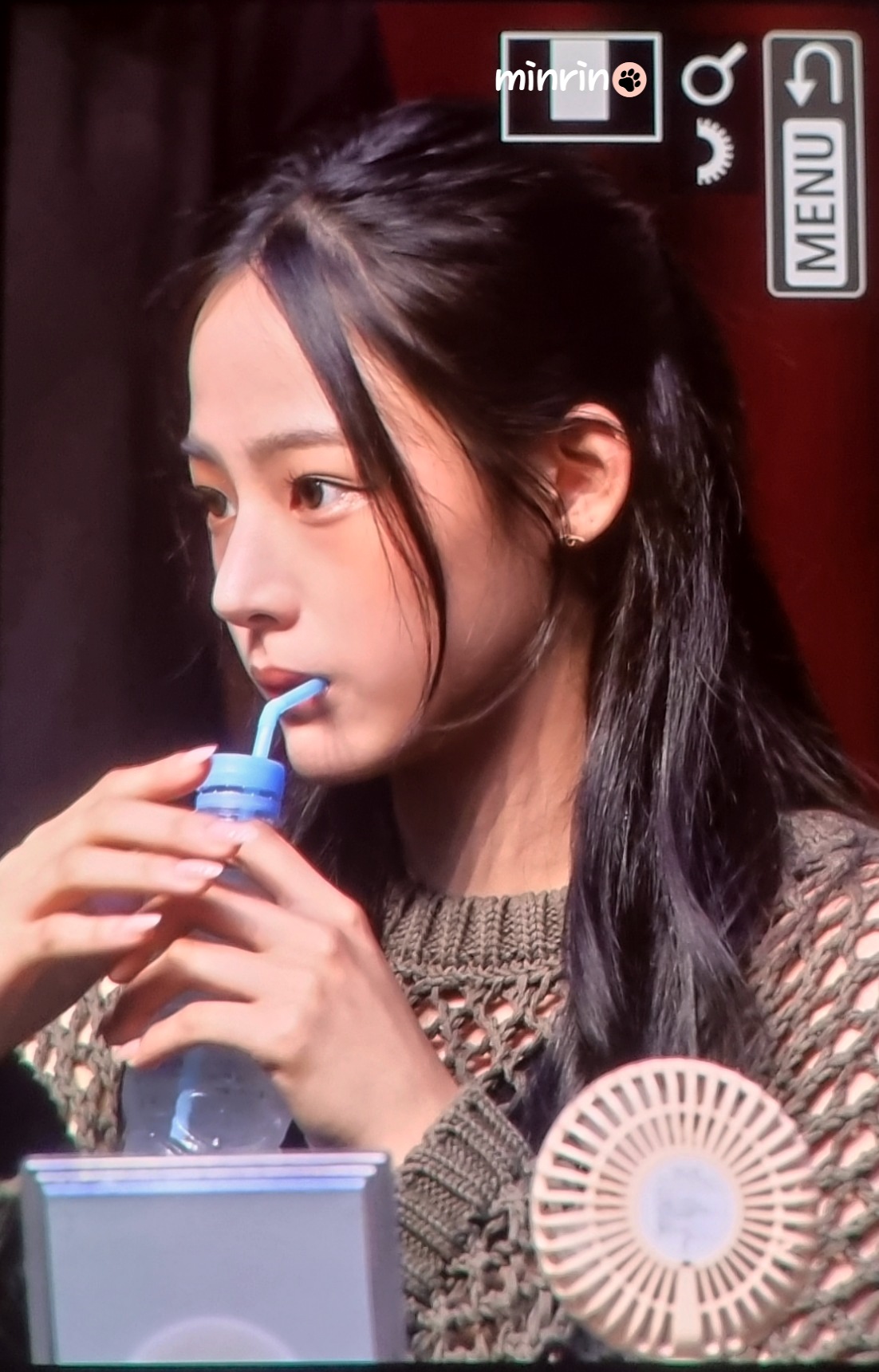 더쿠 - 오늘 실시간 대면팬싸중인 뉴진스 프리뷰.jpg