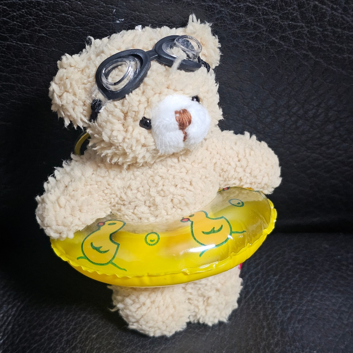 더쿠 - 메디필 폼클 사고 받은 키링 바바