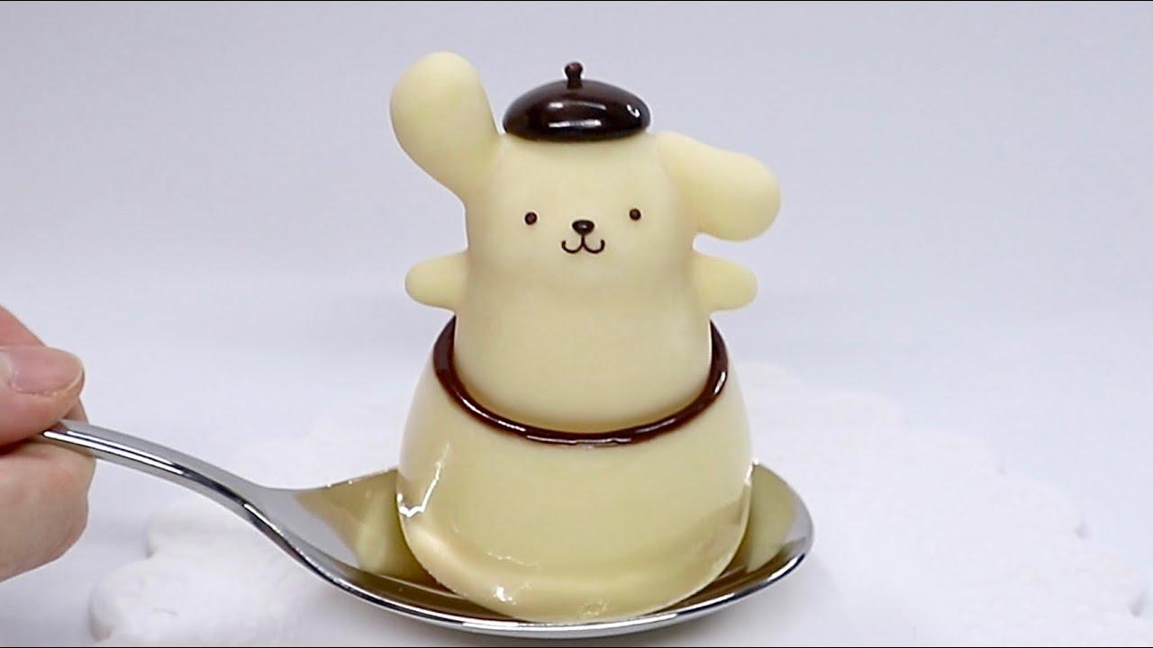 더쿠 - 매머드커피 신메뉴 = 폼폼푸린