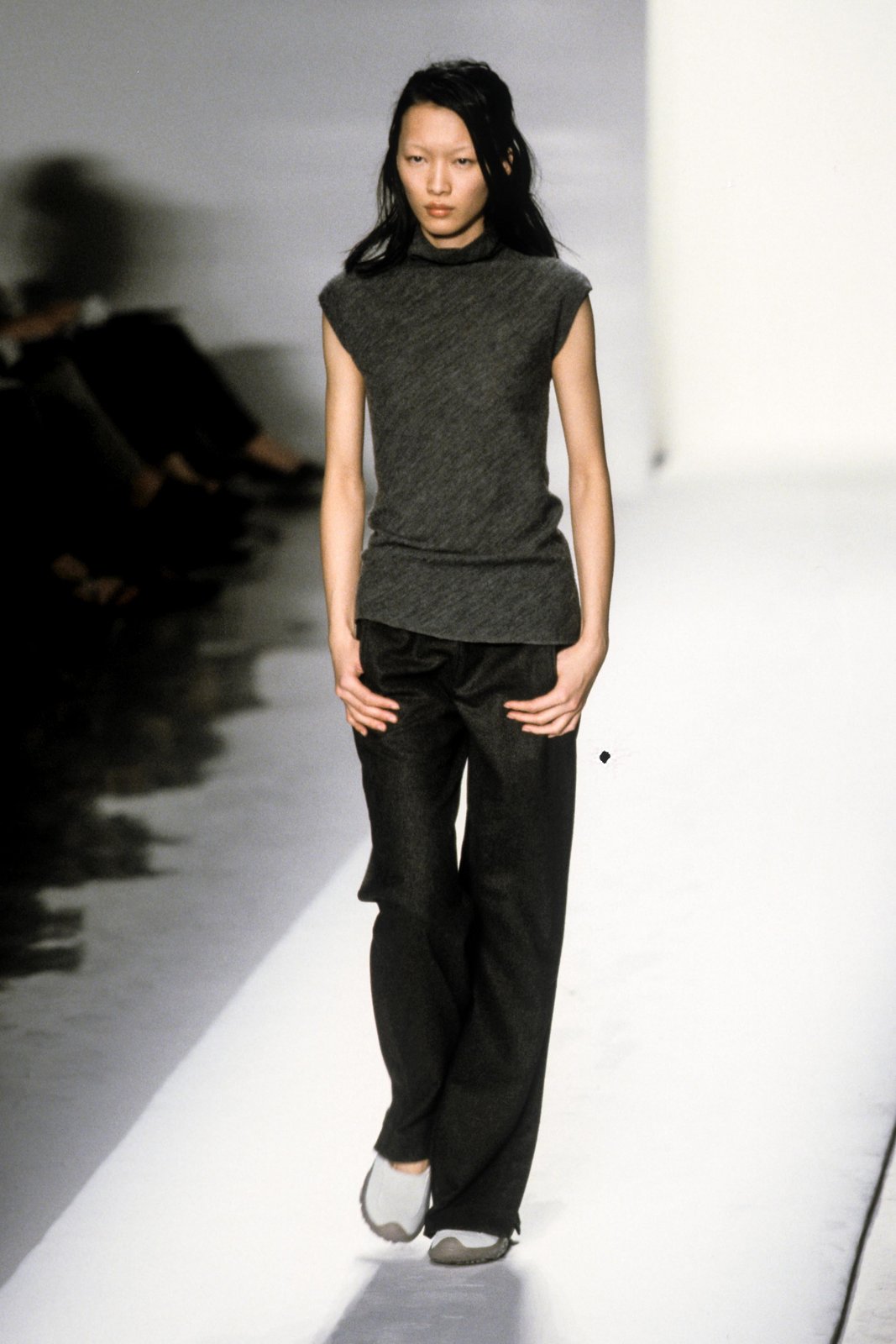 더쿠 - DKNY 1998 FW 컬렉션