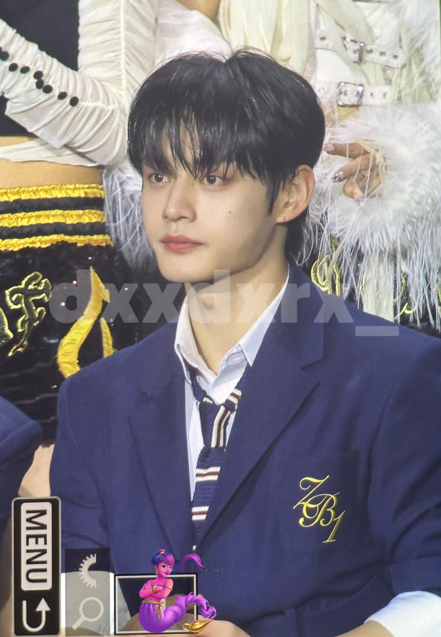 더쿠 써클차트 뮤직 어워드에서 팬들한테 반응좋은 남돌 얼굴