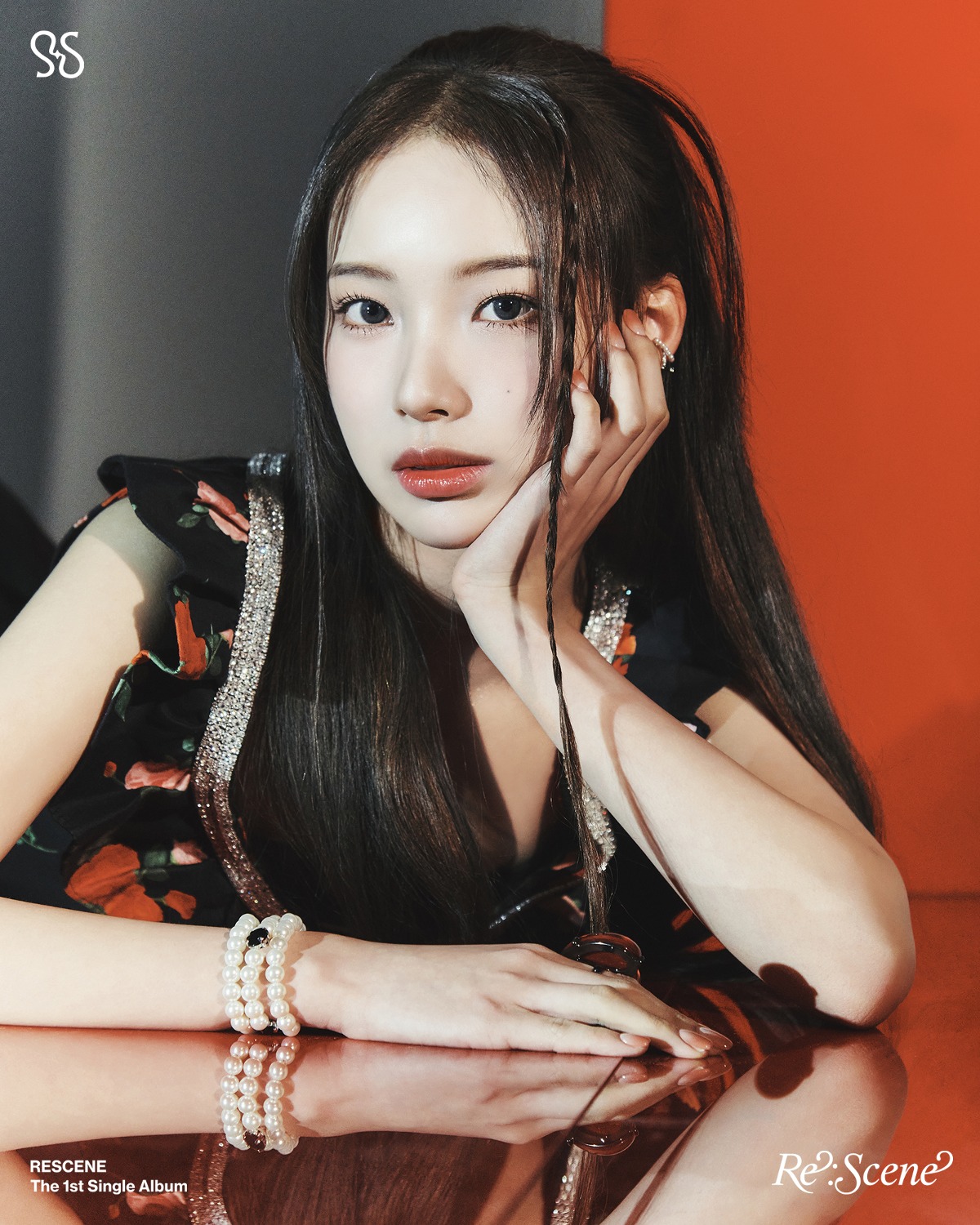 더쿠 - RESCENE(리센느) The 1st Single Album [Re:Scene] CONCEPT PHOTO