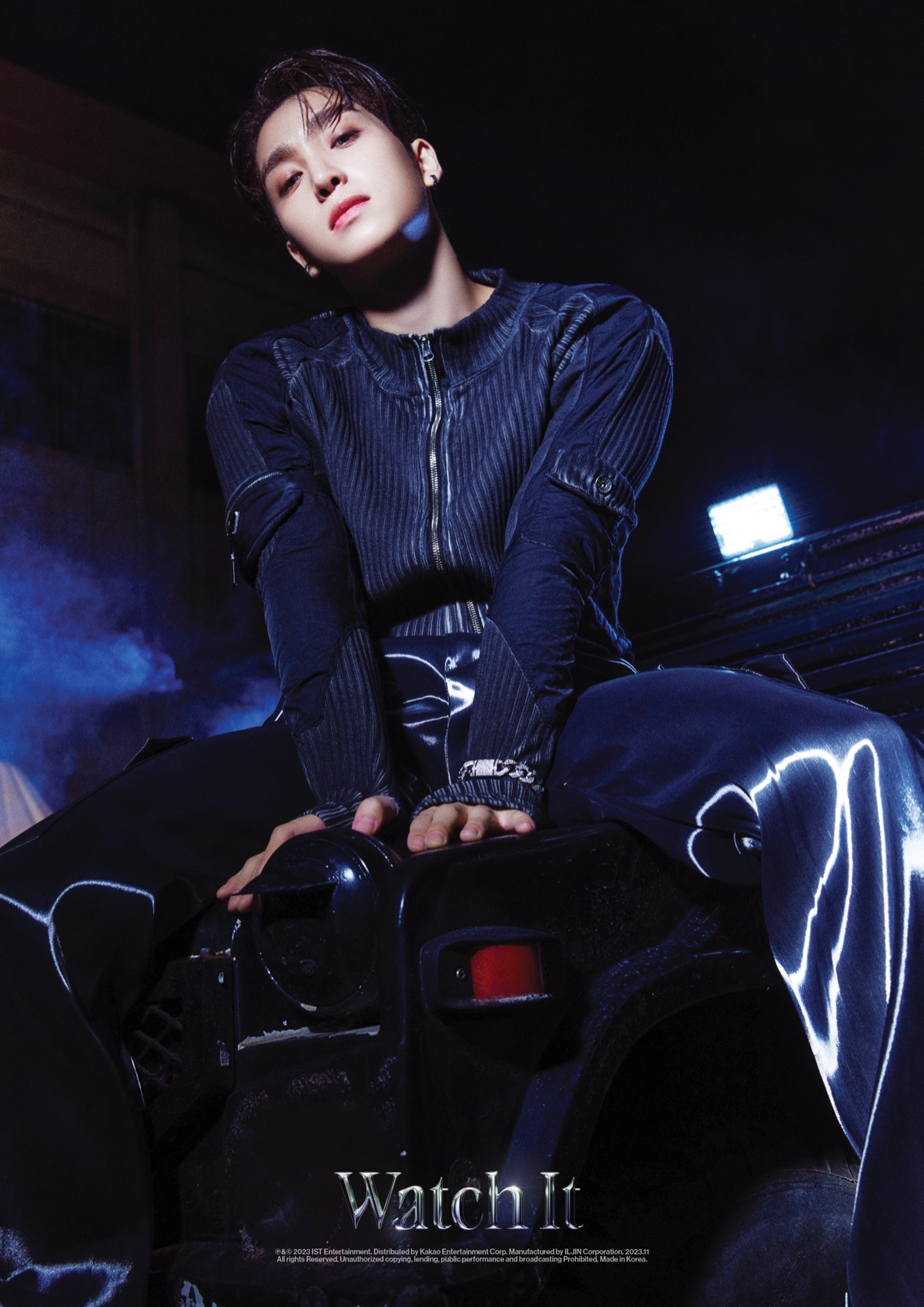 더쿠 - THE BOYZ(더보이즈) [PHANTASY] Pt.2 Sixth Sense #WARN Concept Photo²