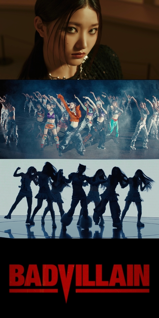 더쿠 - ‘데뷔’ 배드빌런, 타이틀곡 ‘BADVILLAIN’ MV 티저 공개…카리스마