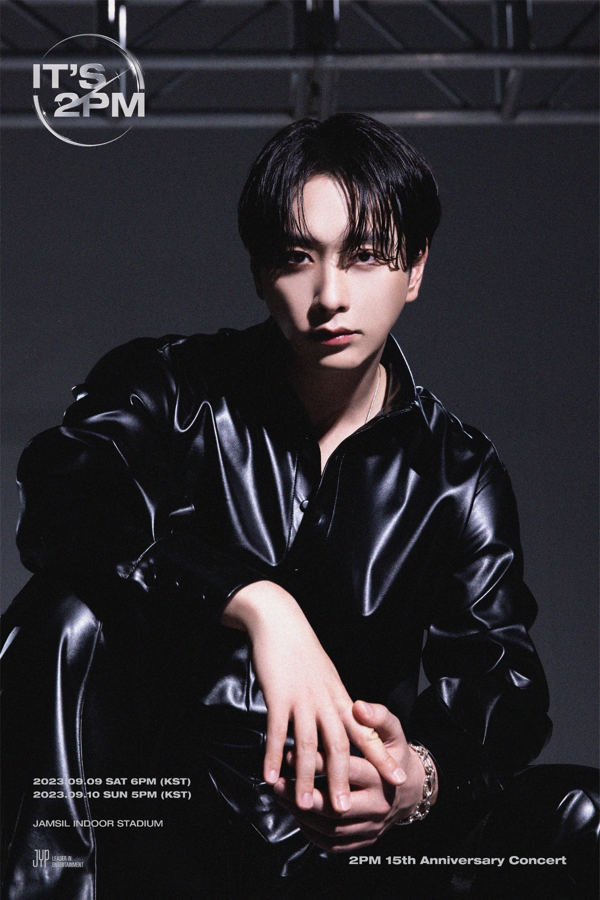 더쿠 - 2PM 15th Anniversary Concert MD CONCEPT PHOTO ① 우영, 준호, 찬성