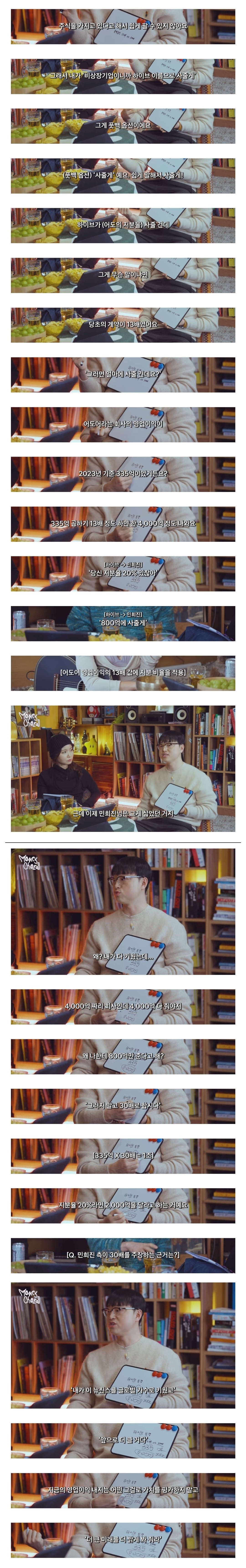 더쿠 - 다시 상기해보는 뉴진스(njz)사태의 발단