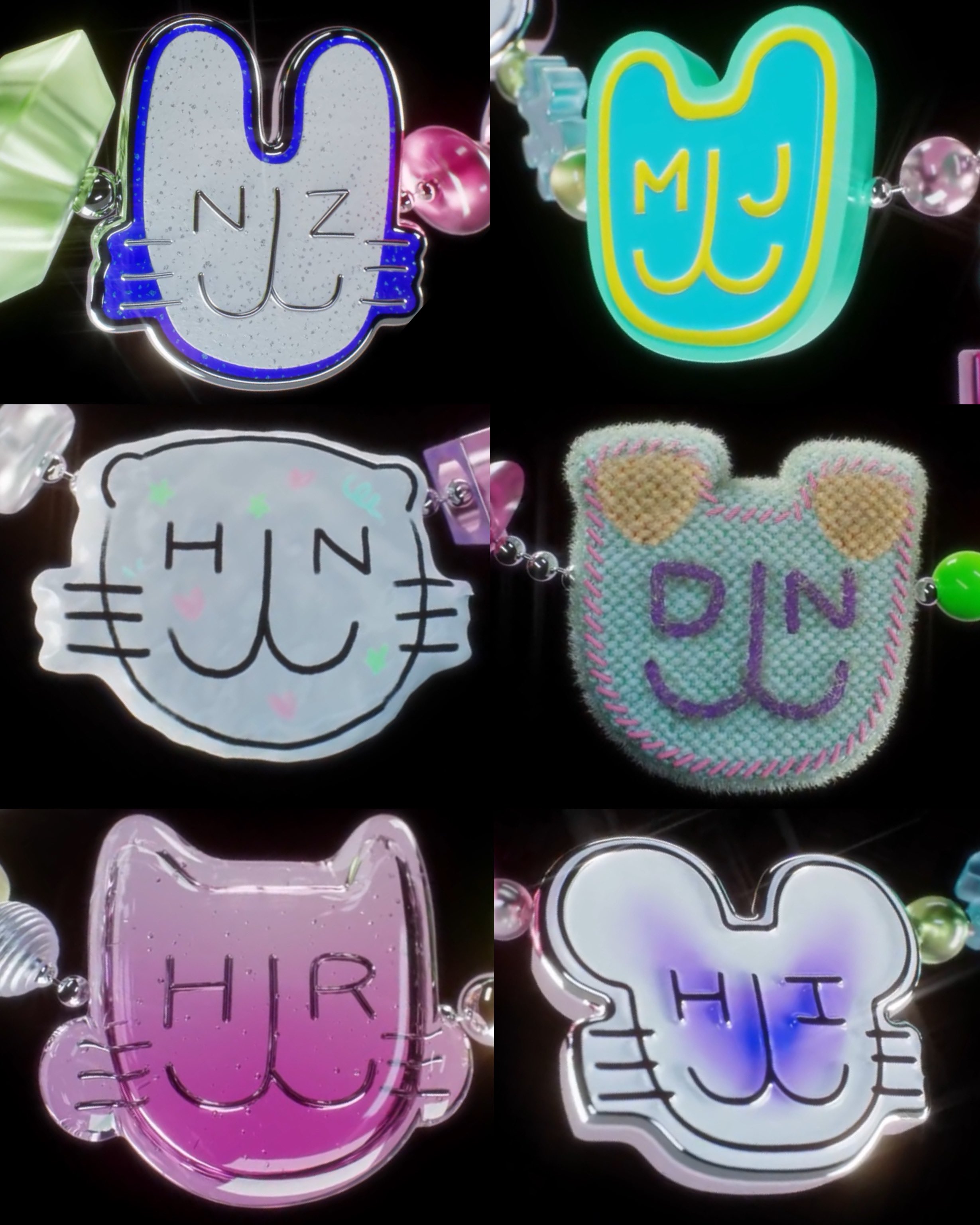 더쿠 - NJZ 공트(@NJZ_official) 업데이트 - 굿즈 예고?