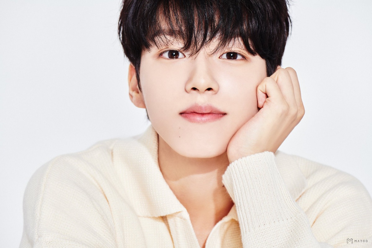 더쿠 배우느낌 많이 나는 고스트나인 이진우 새 프로필 사진