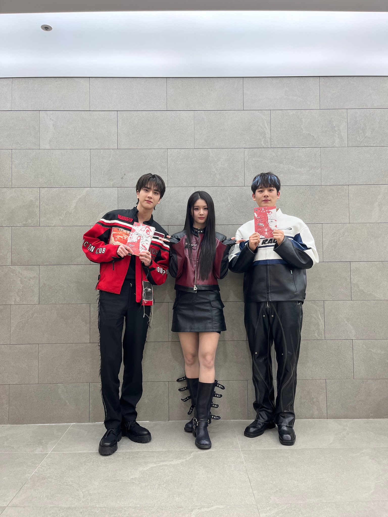 더쿠 - 음중 공트 3MC 빵토리 영훈 X 설윤 X 정하 업데이트.x