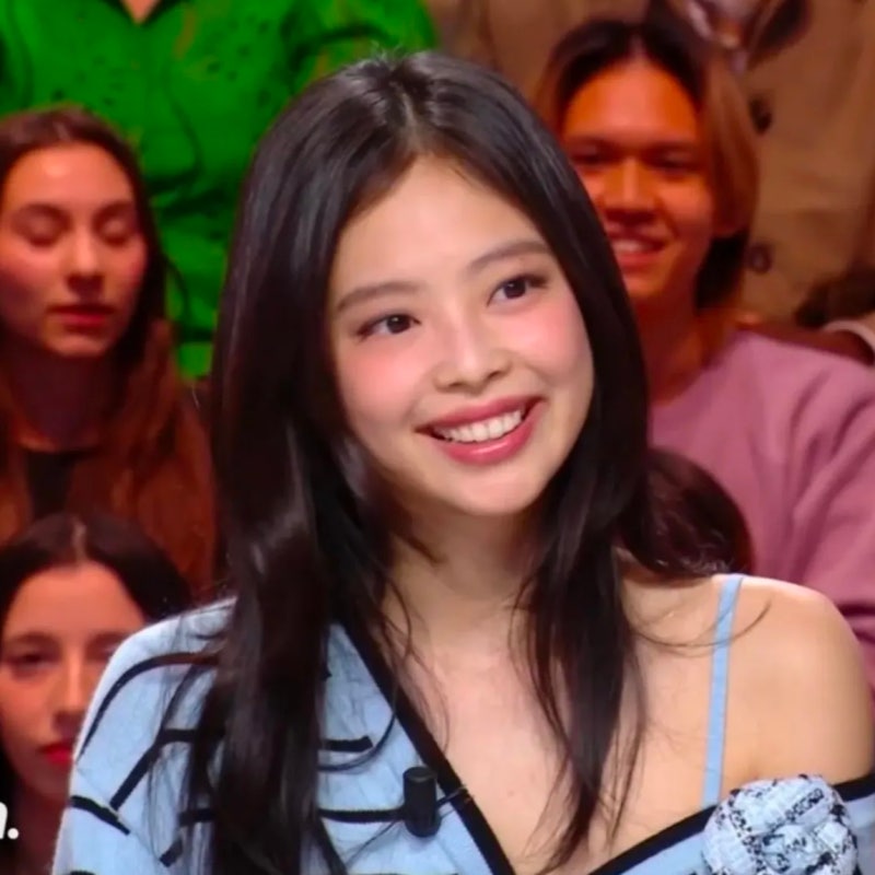 더쿠 요즘 미용실에서 핫하다는 제니 레이어드컷