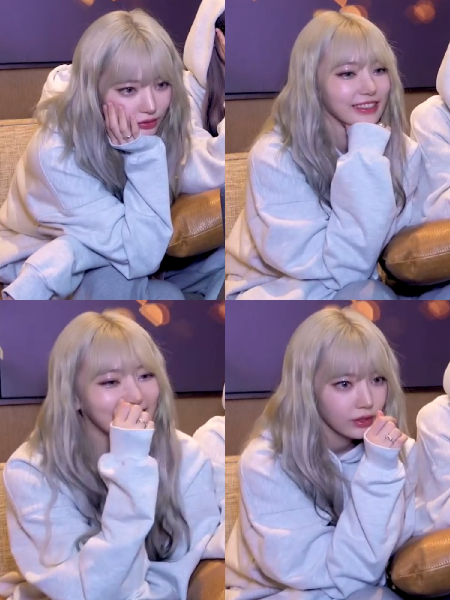 더쿠 - 이지트레일러 리액션영상속 꾸라 상의 정보