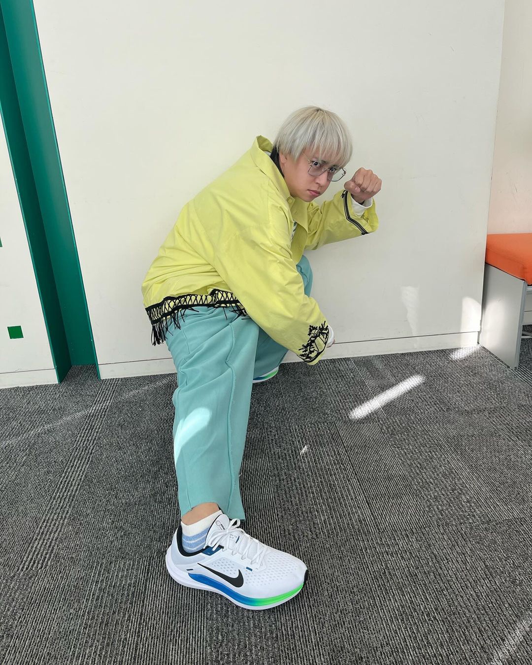 더쿠 - 야오토메 히카루(Hey! Say! JUMP) 인스타그램