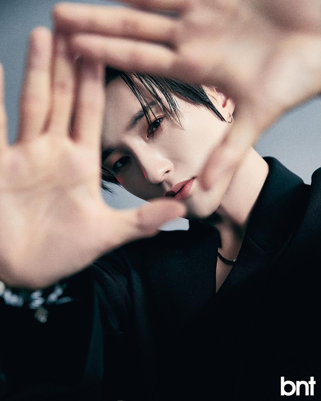 더쿠 - 다크비(DKB) 이찬 X D1 bnt 화보 공개