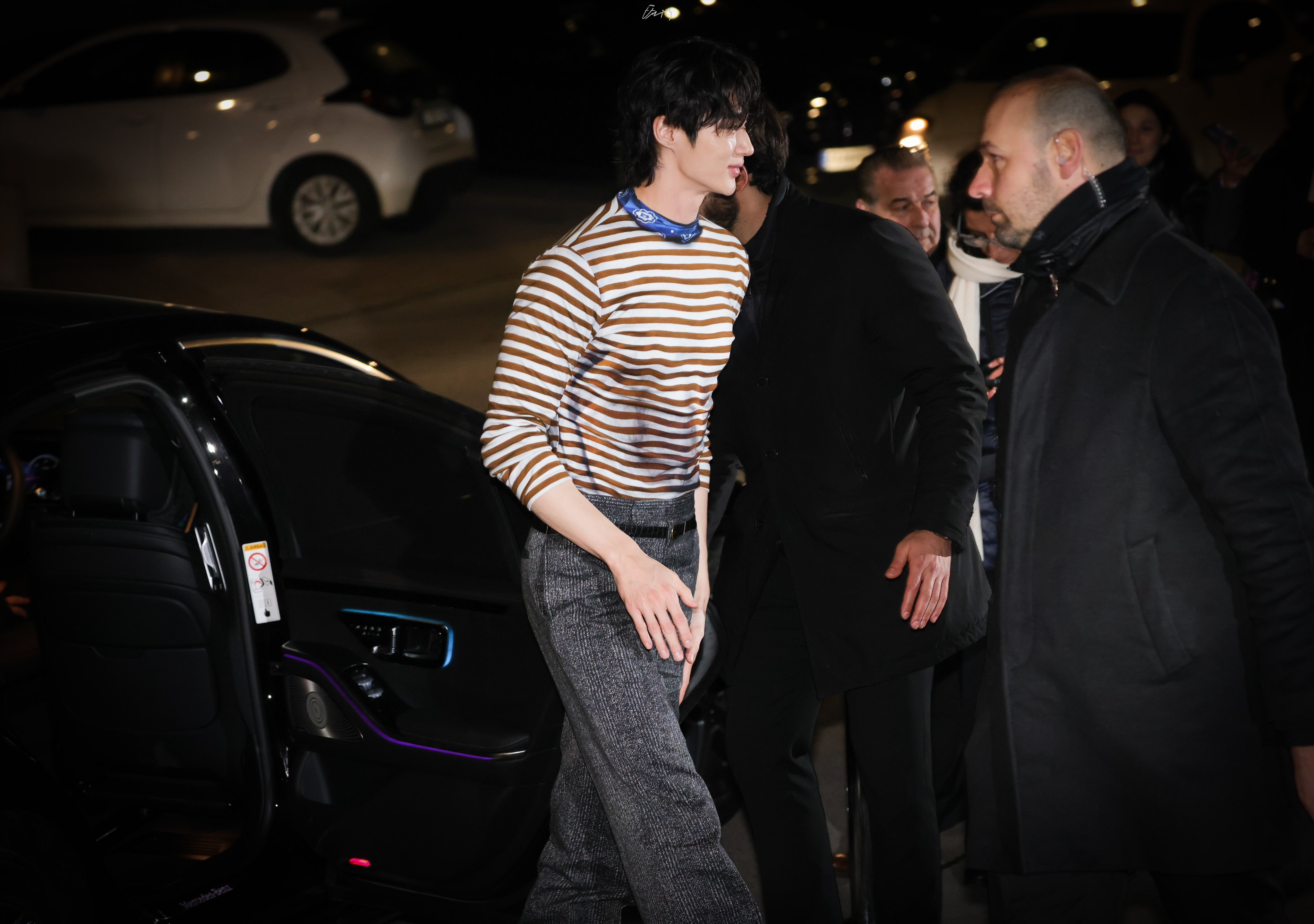더쿠 - 250227 PRADA 프라다 After Party