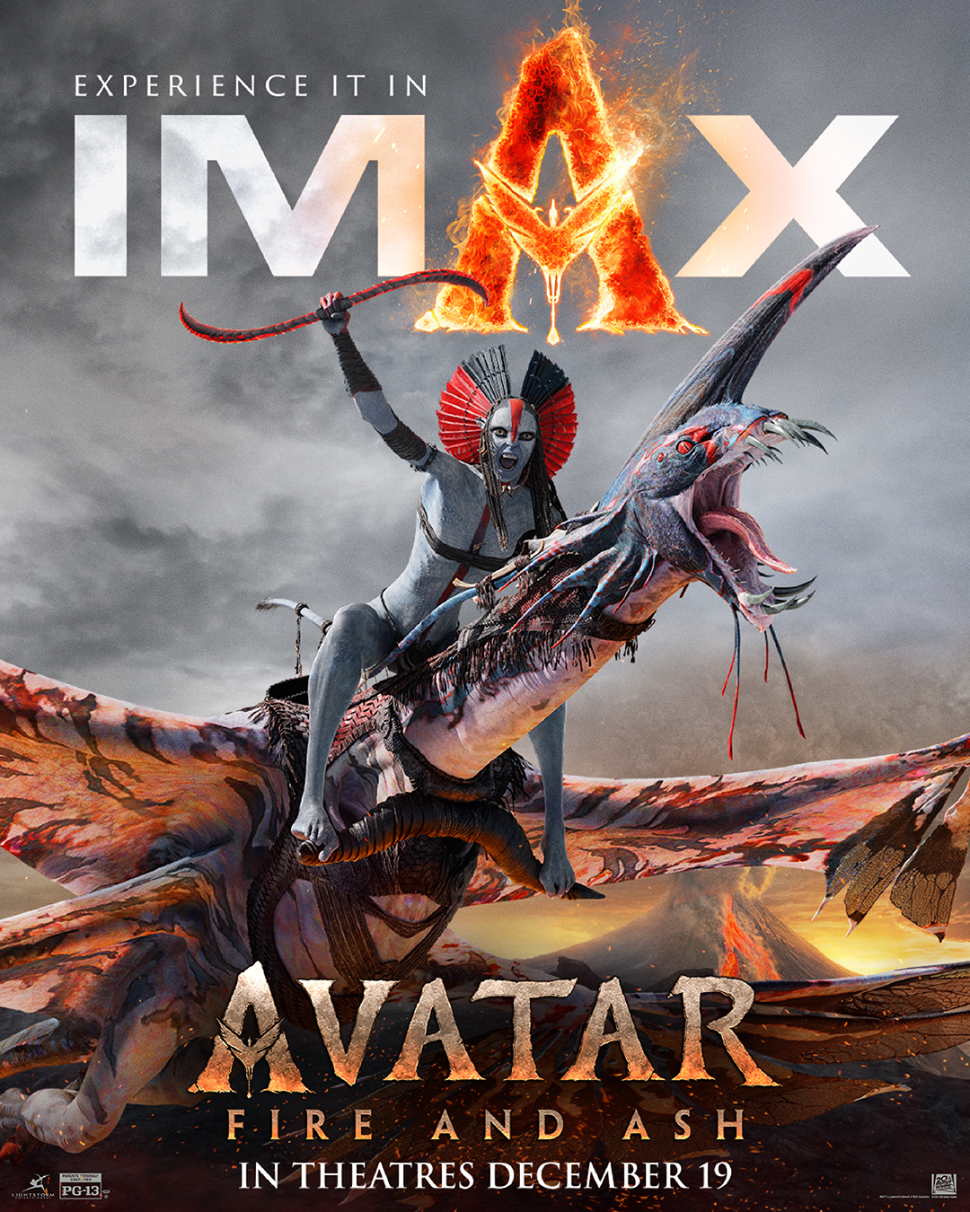 더쿠 - IMAX, 4DX, SCREENX, Dolby, RealD 3D 포스터