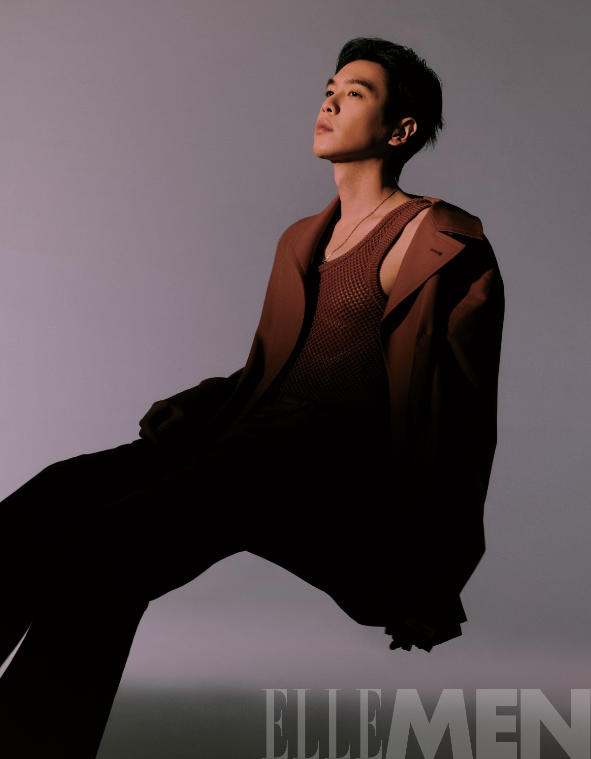 더쿠 - 장약윤 ELLEMEN 2월호