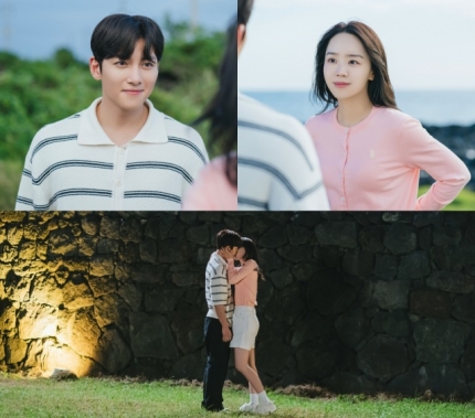 더쿠 - '웰컴투 삼달리', 10% 목전...JTBC 기분 좋은 '새해 출발'[TF초점]