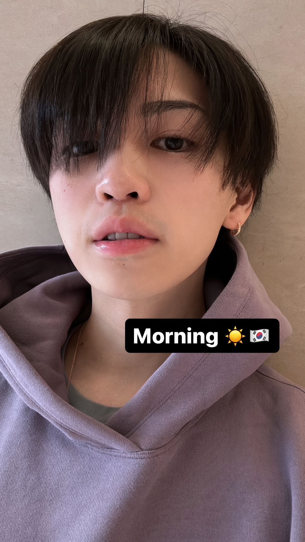 더쿠 - 이와하시 겡키 인스타 스토리 업데이트