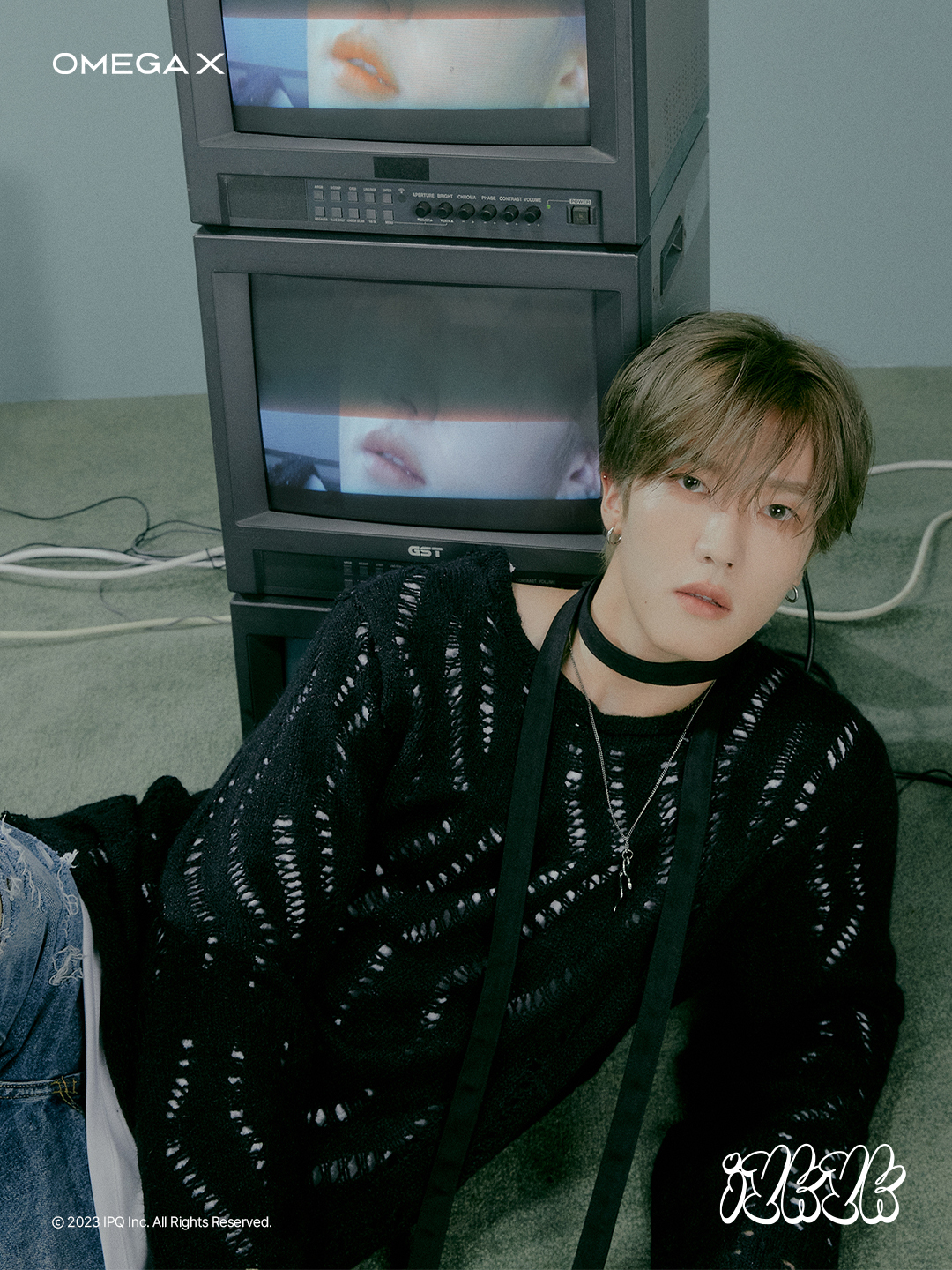 더쿠 - OMEGA X (오메가엑스) The 3rd Mini Album [iykyk] Concept Photo 1