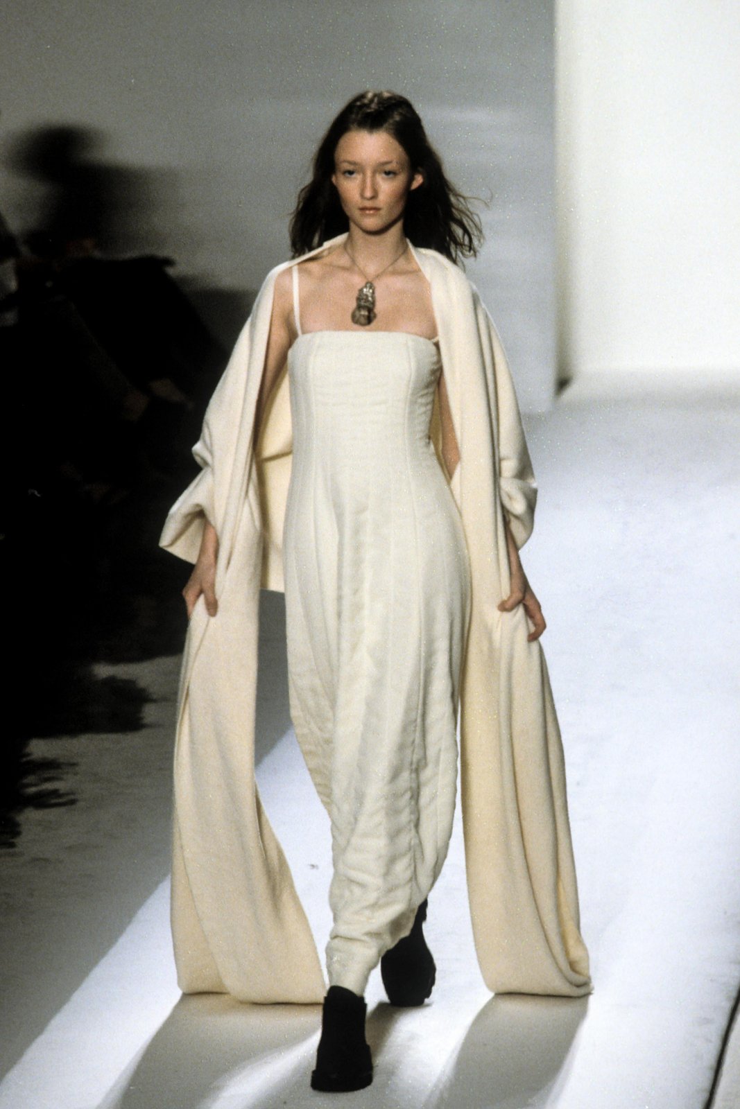 더쿠 - DKNY 1998 FW 컬렉션