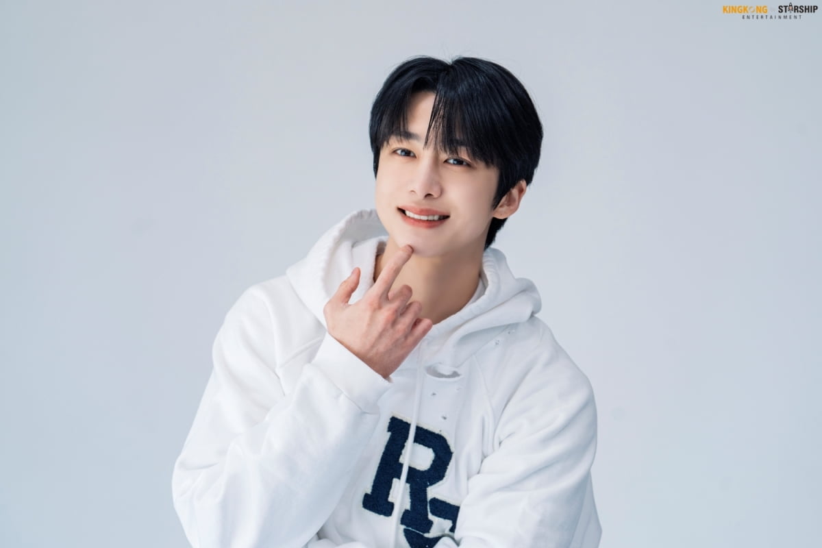 더쿠 - 몬스타엑스 형원, 래퍼에서 수산 코너 담당된 전 아이돌 사장님('사장돌마트')