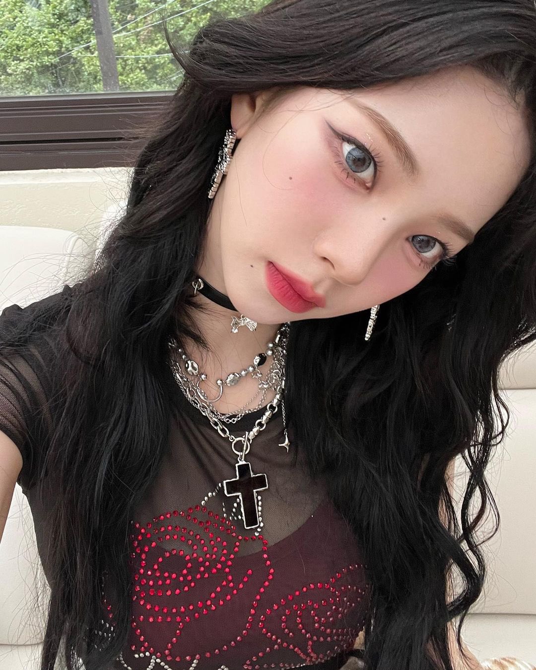 더쿠 - 카리나 인스타 업데이트.jpg