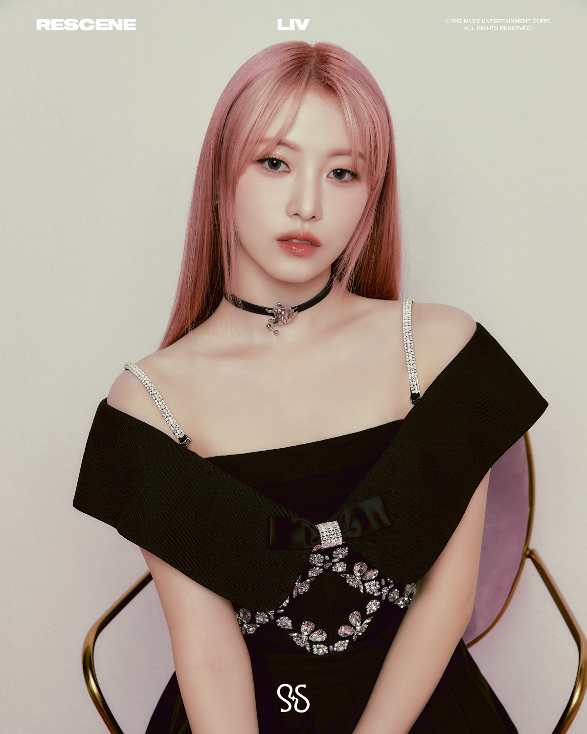 더쿠 - RESCENE(리센느) LIV(리브)