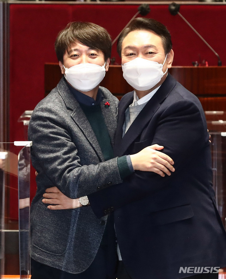 더쿠 - 윤석열 인스타그램